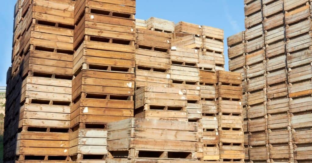 How to Transport Wooden Crates Like a Pro